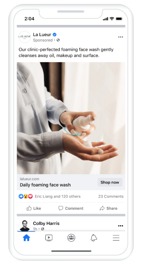 Facebook Ad Dimensions: Size Does Matter! | Rockstar Marketing