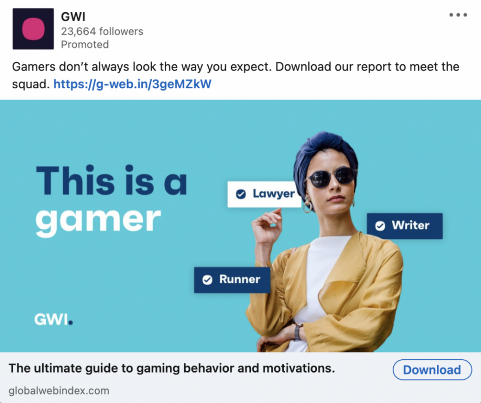 Anatomy Of A LinkedIn Ad: How To Get It Right | Rockstar Marketing