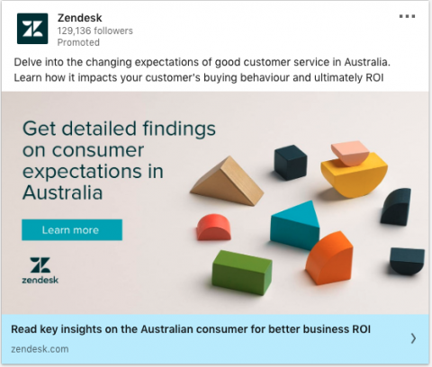 Anatomy Of A LinkedIn Ad: How To Get It Right | Rockstar Marketing